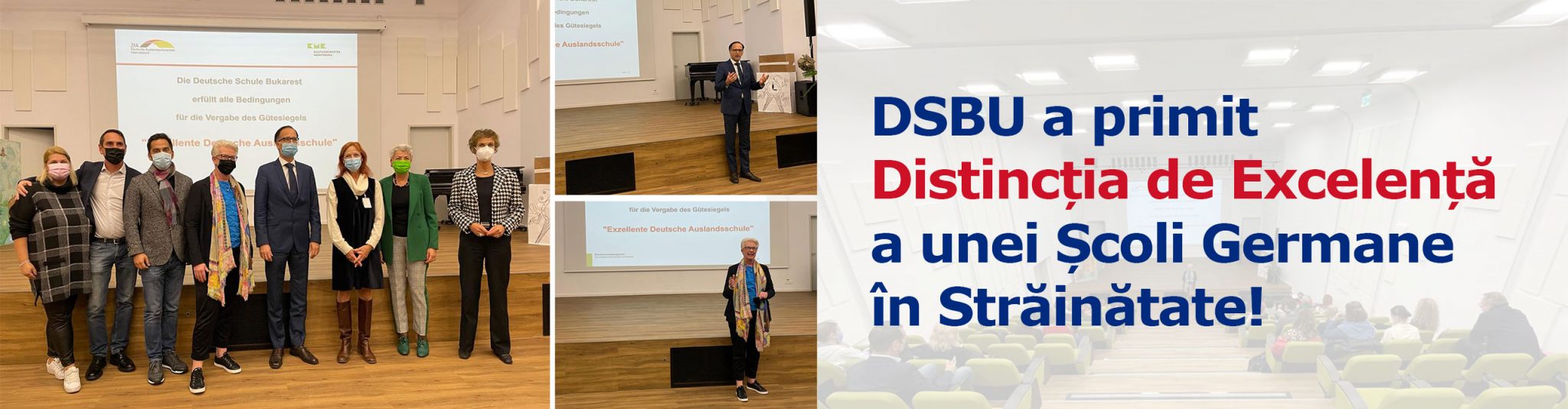 DSBU - Deutsche Schule Bukarest