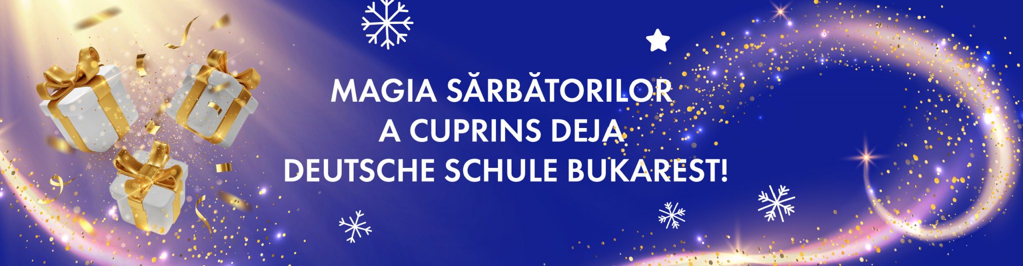 DSBU - Deutsche Schule Bukarest