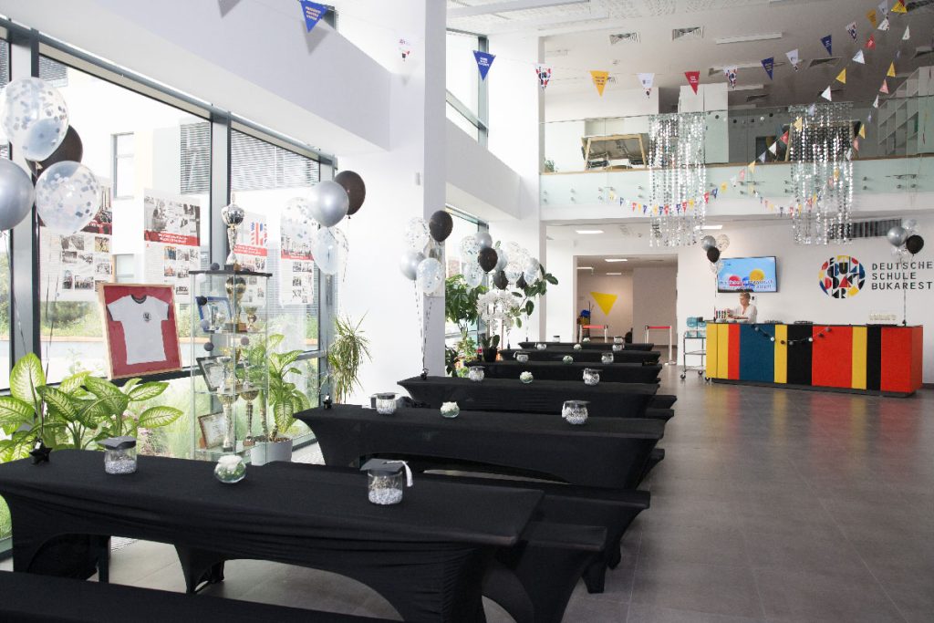 DSBU - Deutsche Schule Bukarest