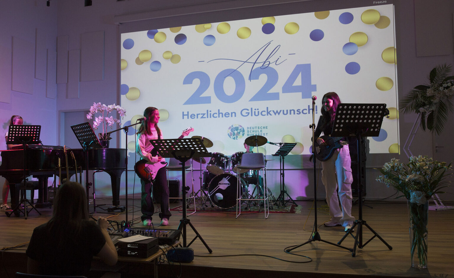 DSBU - Deutsche Schule Bukarest