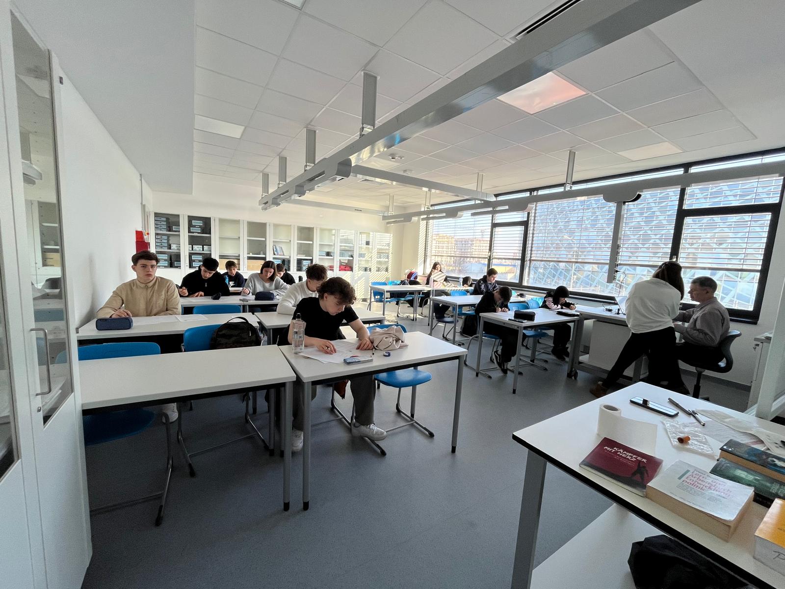 Mathematik-Olympiade – Dritte Runde - DSBU