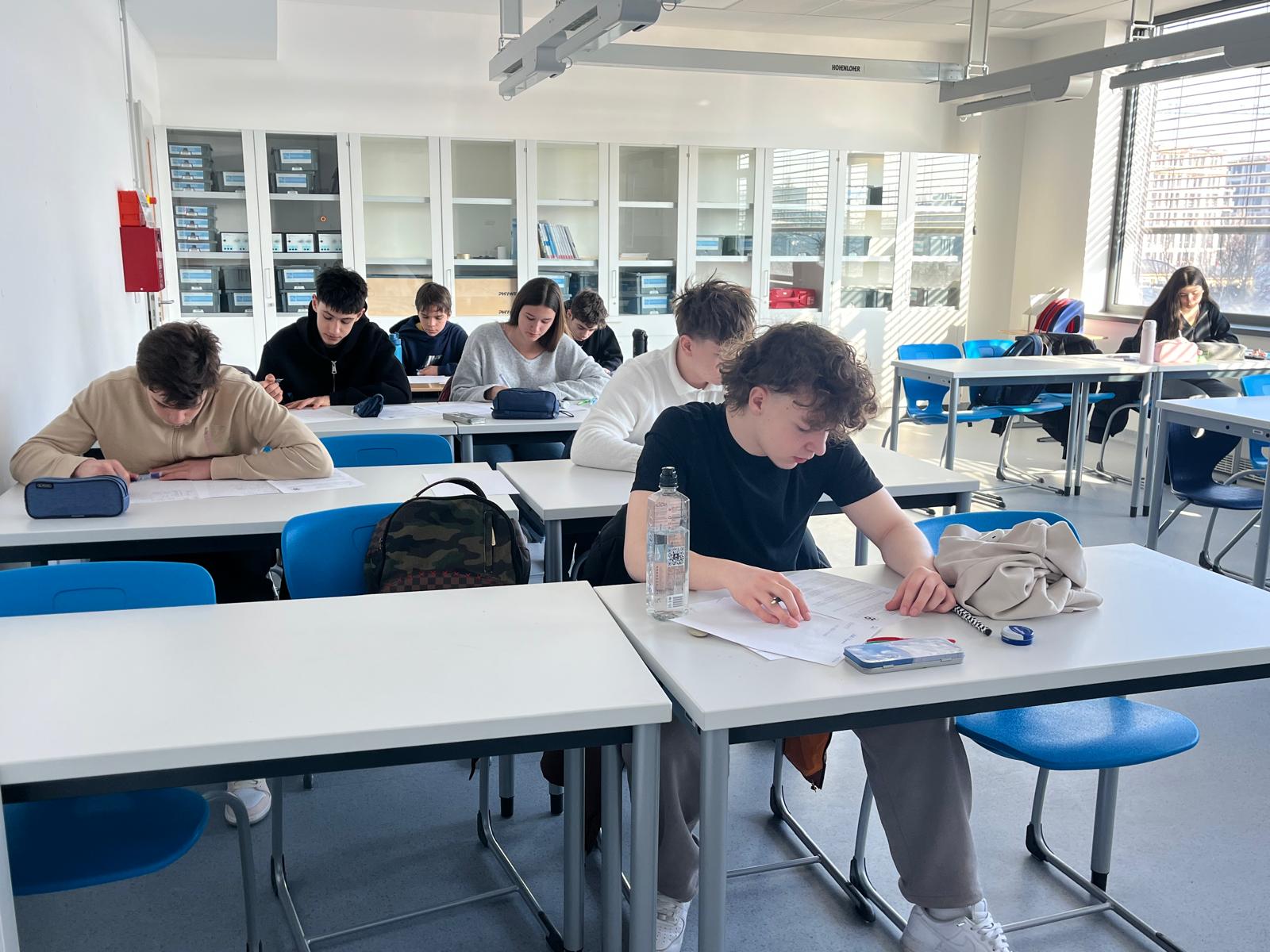 Mathematik-Olympiade – Dritte Runde - DSBU